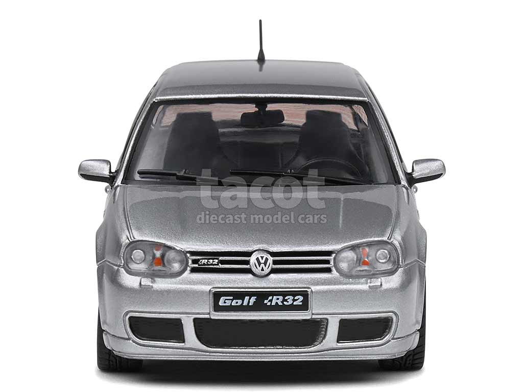 Volkswagen - Golf IV R32 2003 - Solido - 1/43 - Autos Miniatures Tacot