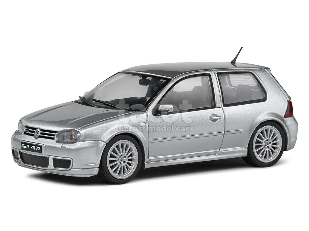 Volkswagen - Golf IV R32 3 Doors 2003 - Solido - 1/43 - Autos ...