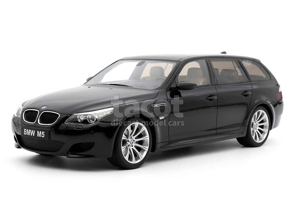 BMW - M5 Touring/ E61 2004 - Ottomobile - 1/18 - Autos Miniatures Tacot