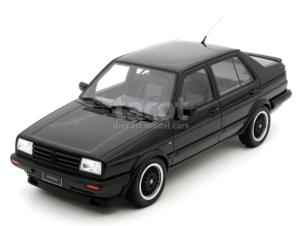 Volkswagen - Jetta II 1987 - Ottomobile - 1/18 - Autos Miniatures Tacot