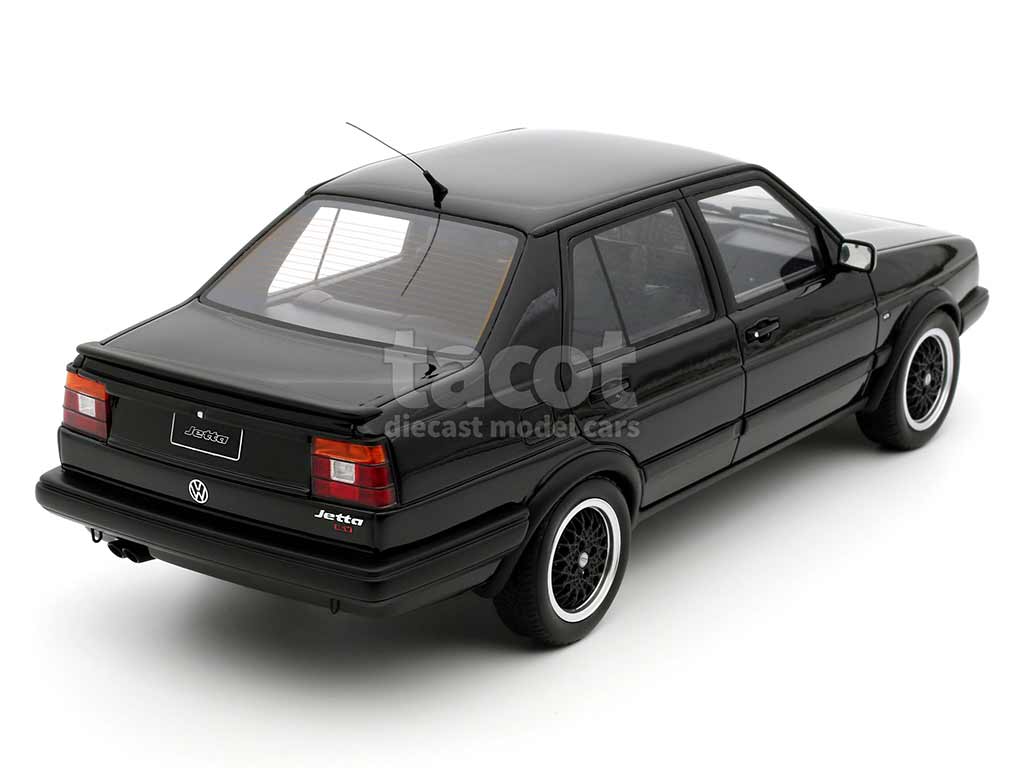Volkswagen - Jetta II 1987 - Ottomobile - 1/18 - Autos Miniatures Tacot