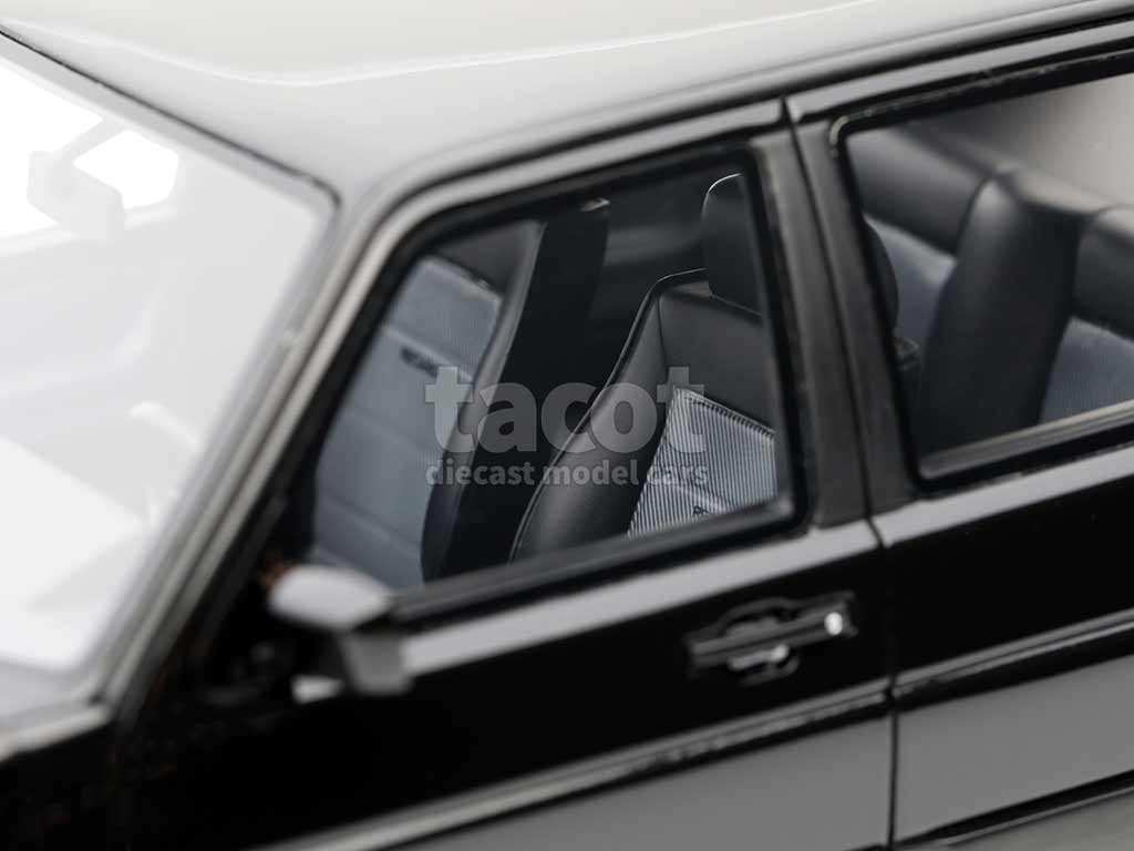 Volkswagen - Jetta II 1987 - Ottomobile - 1/18 - Autos Miniatures Tacot
