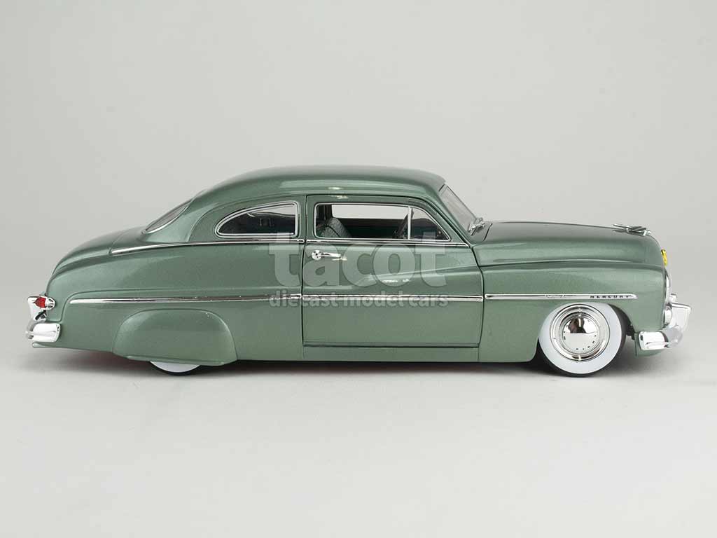 Mercury - Eight Coupé 1949 - Auto World - 1/18 - Autos Miniatures Tacot