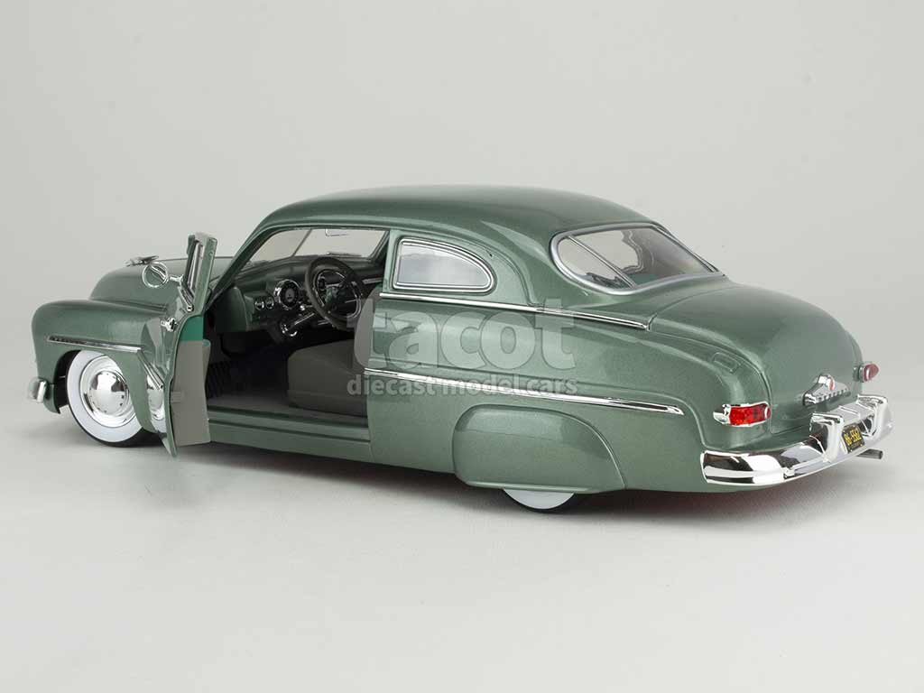 Mercury - Eight Coupé 1949 - Auto World - 1/18 - Autos Miniatures Tacot