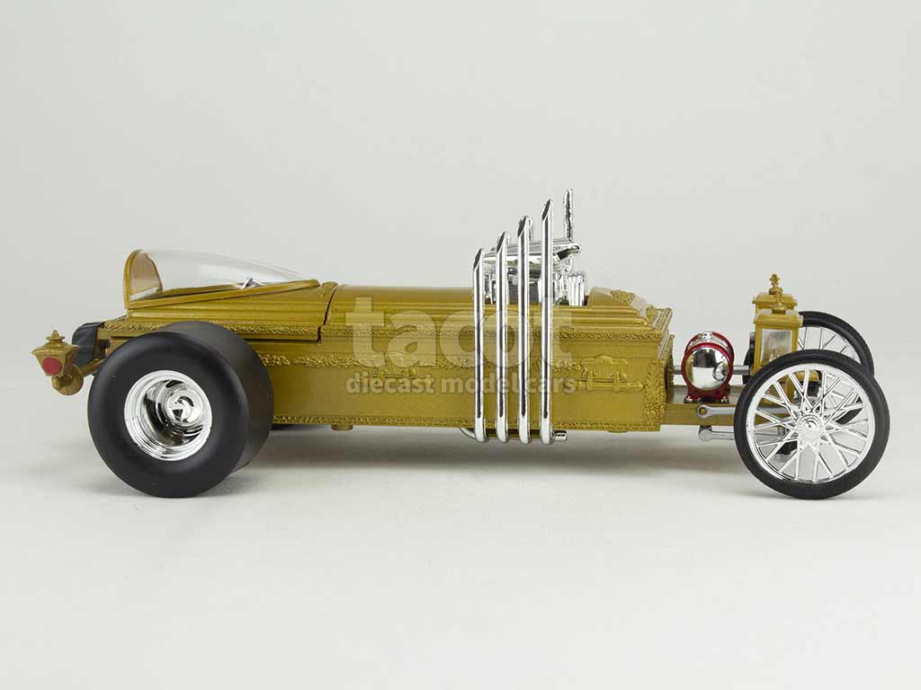 Divers - The Munsters Dragula George Barris - Auto World - 1/18 - Autos ...