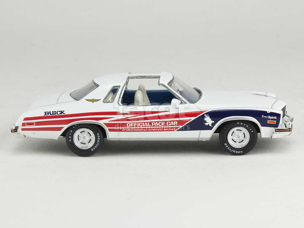 Buick - Century Free Spirit 1975 - Modèle Presse - 1/43 - Autos ...