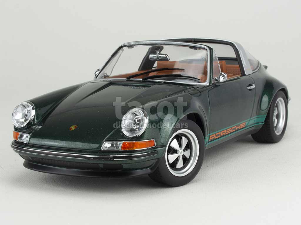 Porsche - 911 Targa by Singer - KK Scale Models - 1/18 - Autos ...