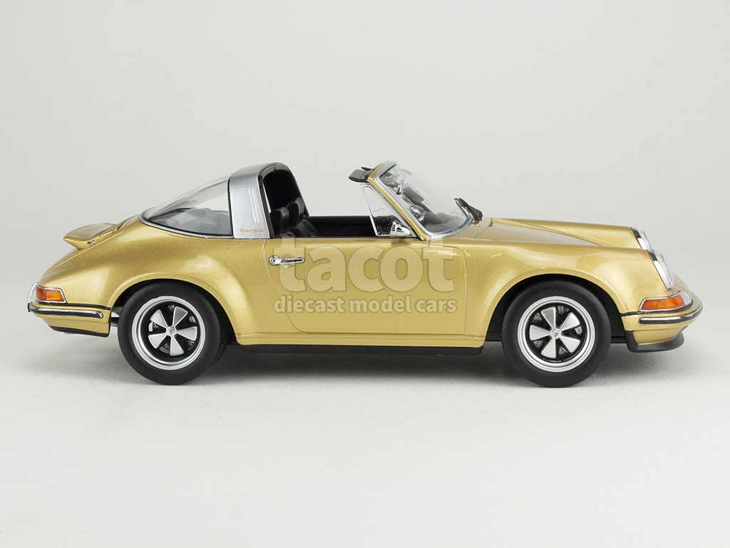 Porsche - 911 Targa by Singer - KK Scale Models - 1/18 - Autos ...