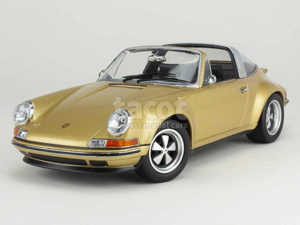 Porsche - 911 Targa by Singer - KK Scale Models - 1/18 - Autos ...