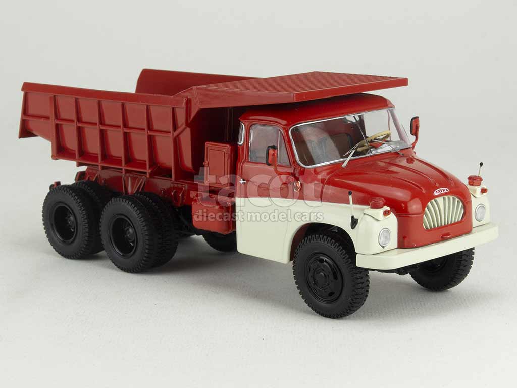 Tatra - T138 S1 Dumper - Premium ClassiXXs - 1/43 - Autos Miniatures Tacot
