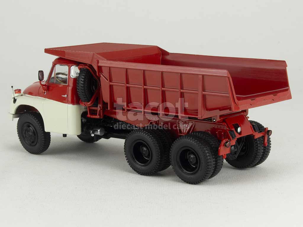 Tatra - T138 S1 Dumper - Premium ClassiXXs - 1/43 - Autos Miniatures Tacot