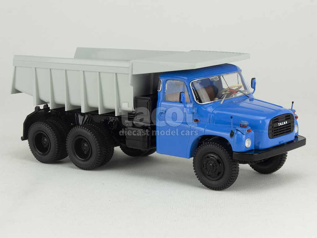 Tatra - T148 S1 Dumper - Premium ClassiXXs - 1/43 - Autos Miniatures Tacot