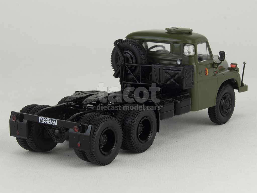 Tatra - T148 NT 6x6 NVA Military - Premium ClassiXXs - 1/43 - Autos ...
