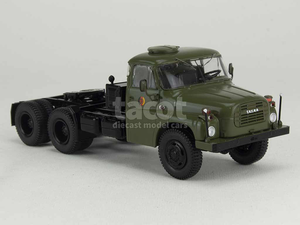 Tatra - T148 NT 6x6 NVA Military - Premium ClassiXXs - 1/43 - Autos ...