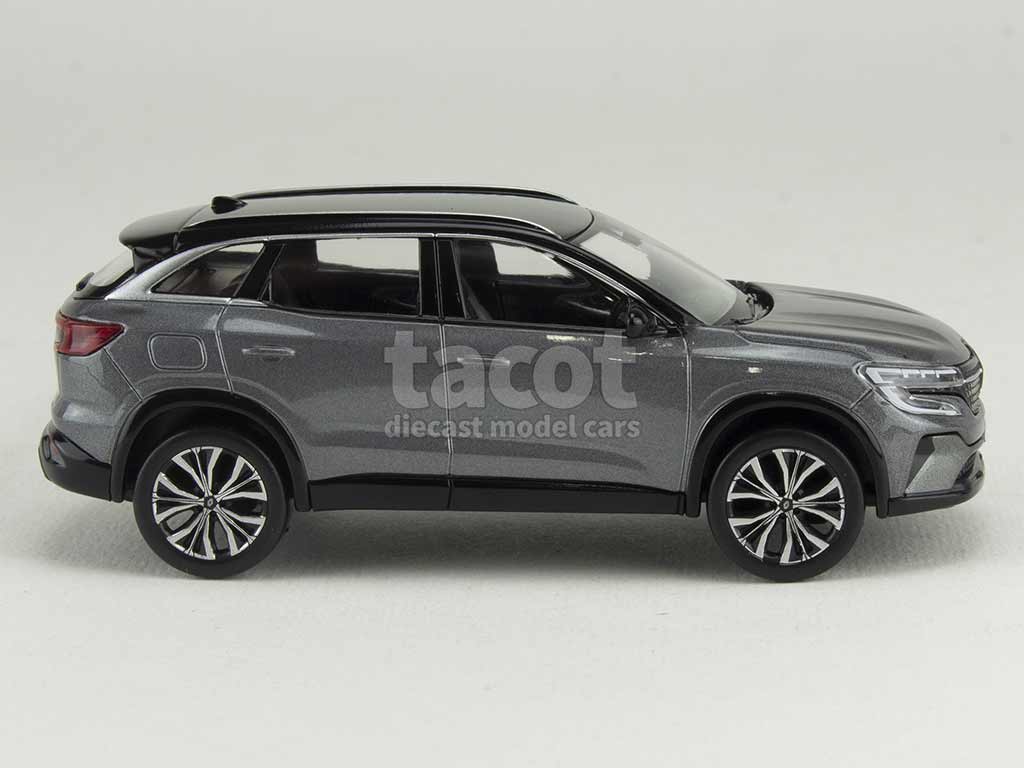 Renault - Austral 2022 - Norev - 1/43 - Autos Miniatures Tacot
