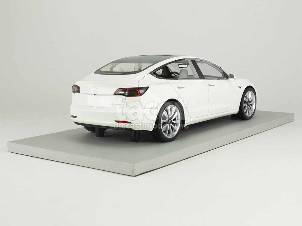 Tesla - Model 3 2021 - LS Collectibles - 1/18 - Autos Miniatures Tacot