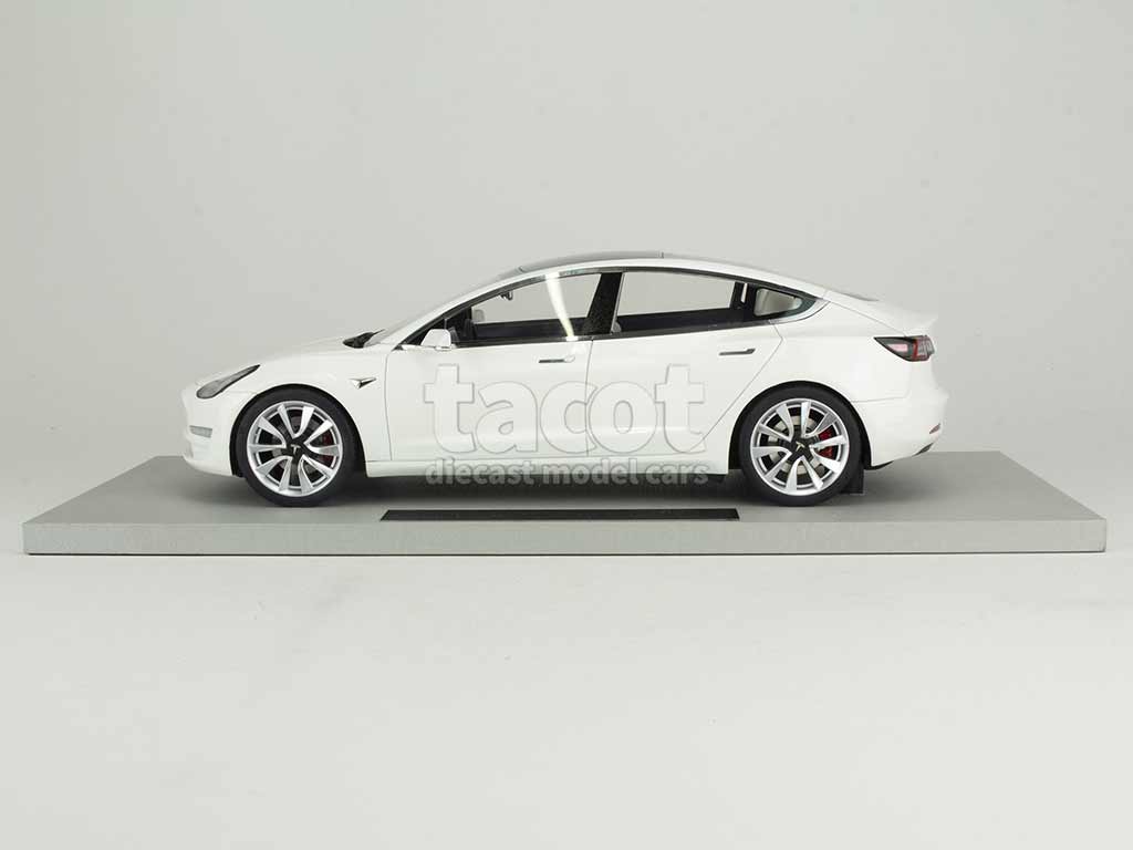 Tesla - Model 3 2021 - LS Collectibles - 1/18 - Autos Miniatures Tacot
