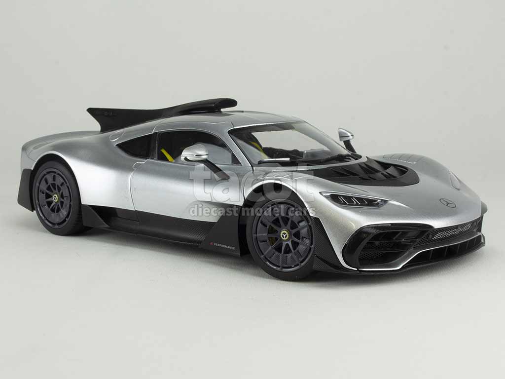 Mercedes - AMG One/ C298 2023 - NZG - 1/18 - Autos Miniatures Tacot