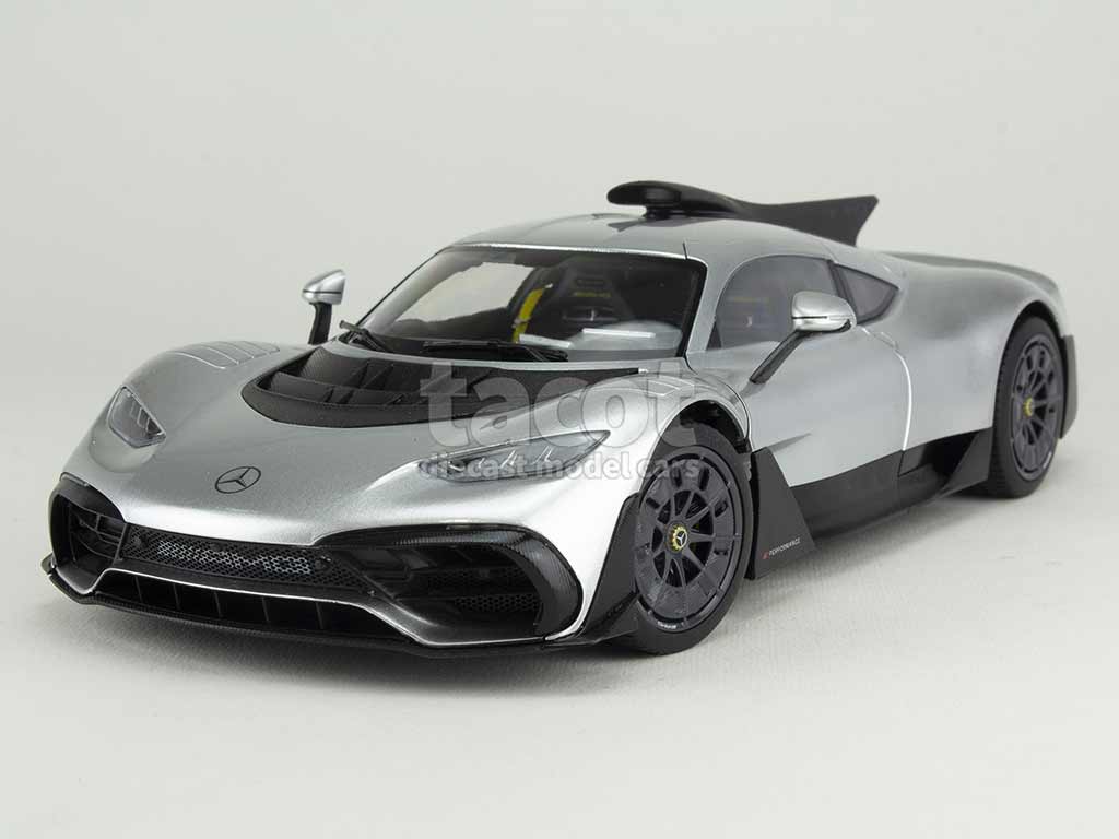 Mercedes - AMG One/ C298 2023 - NZG - 1/18 - Autos Miniatures Tacot