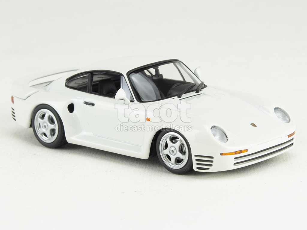 Porsche - 959 1987 - Maxichamps - 1/43 - Autos Miniatures Tacot