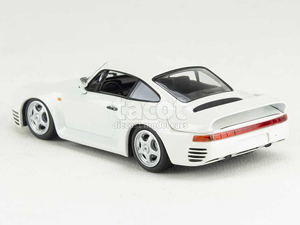 Porsche - 959 1987 - Maxichamps - 1/43 - Autos Miniatures Tacot
