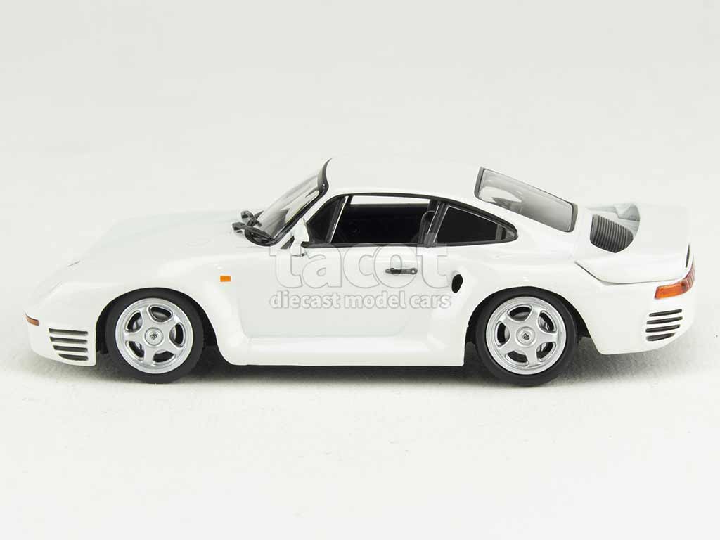Porsche - 959 1987 - Maxichamps - 1/43 - Autos Miniatures Tacot