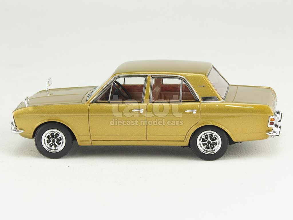 Ford - Cortina 1600E 1968 - Matrix - 1/43 - Autos Miniatures Tacot