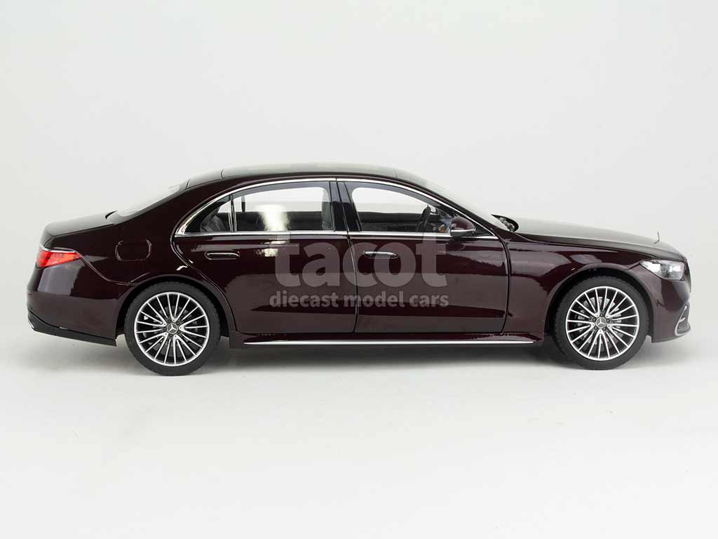 Mercedes - S Class AMG Line/ W223 2021 - Norev - 1/18 - Autos ...