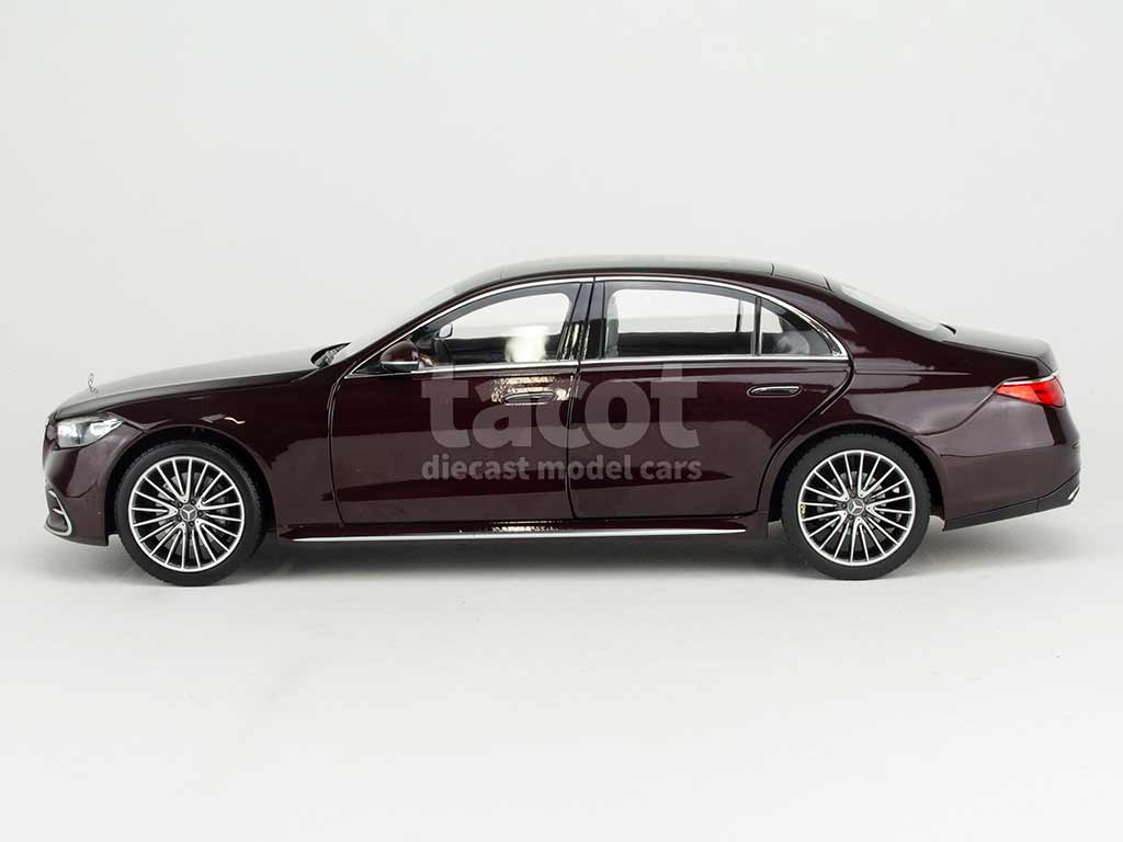 Mercedes - S Class AMG Line/ W223 2021 - Norev - 1/18 - Autos ...