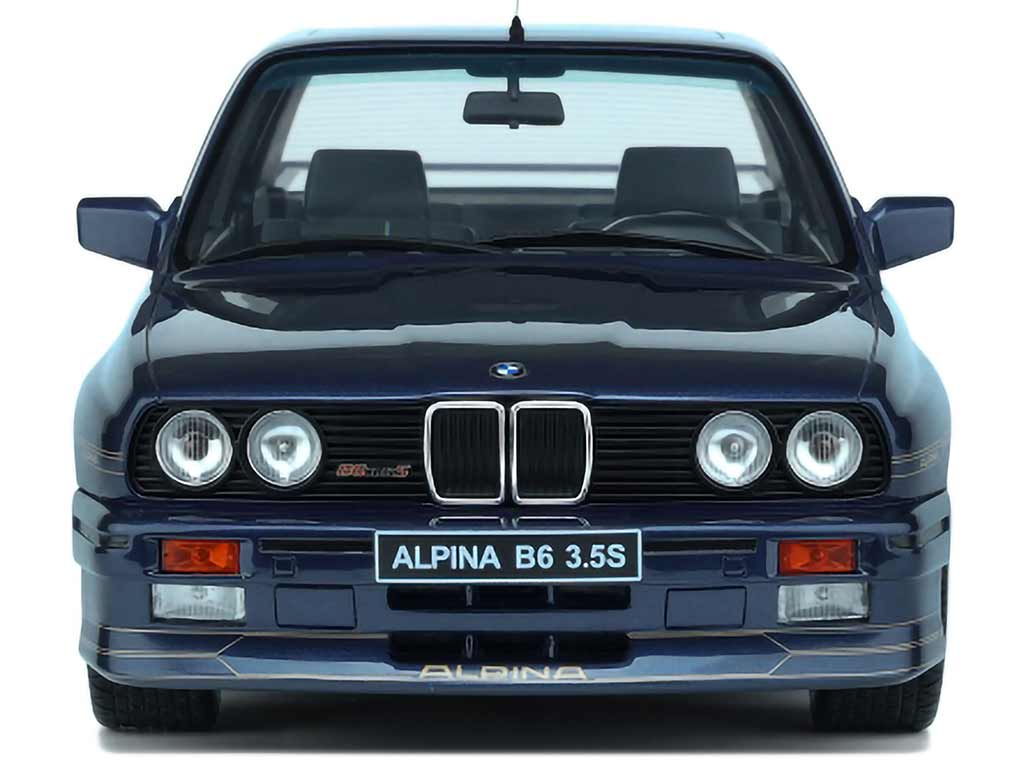 BMW - M3 Alpina B6 3.5/ E30 1986 - Ottomobile - 1/12 - Autos Miniatures ... BMW - M3 Alpina B6 3.5/ E30 1986 - Ottomobile - 1/12 - Autos Miniatures ...