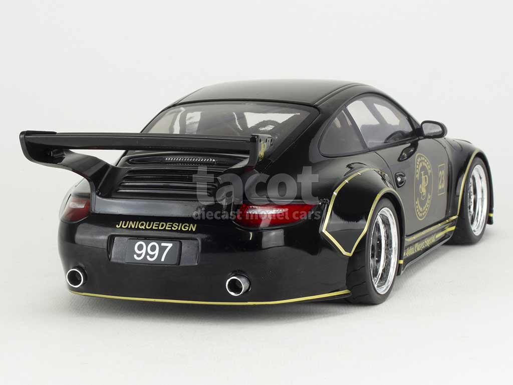 Porsche - 911/997 RWB Old & New 2020 - Modelcar - 1/18 - Autos ...
