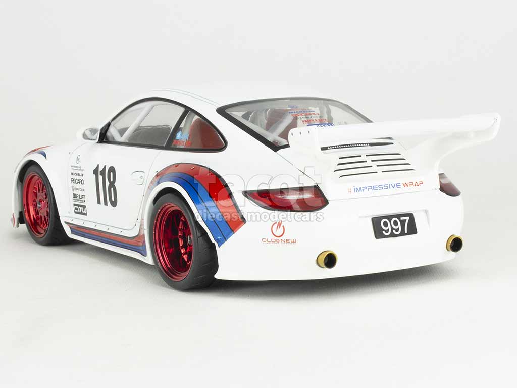 Porsche - 911/997 RWB Old & New 2020 - Modelcar - 1/18 - Autos ...