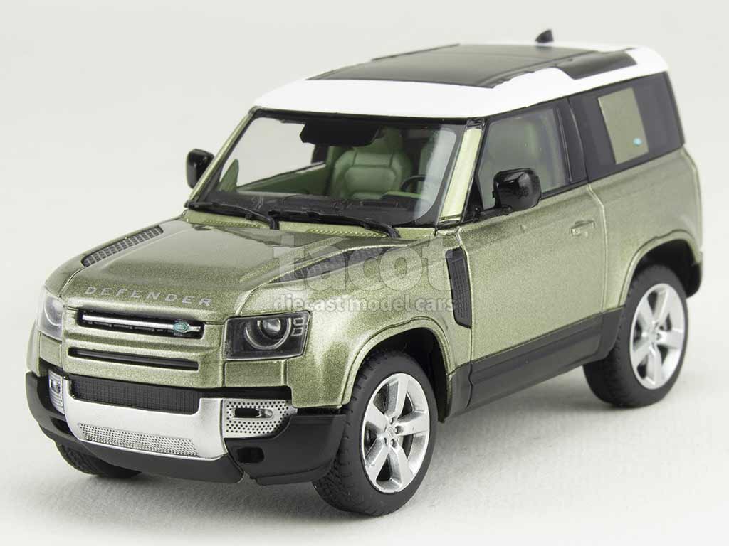 Land Rover - Defender 90 First Edition 2020 - TrueScale - 1/43 - Autos ...
