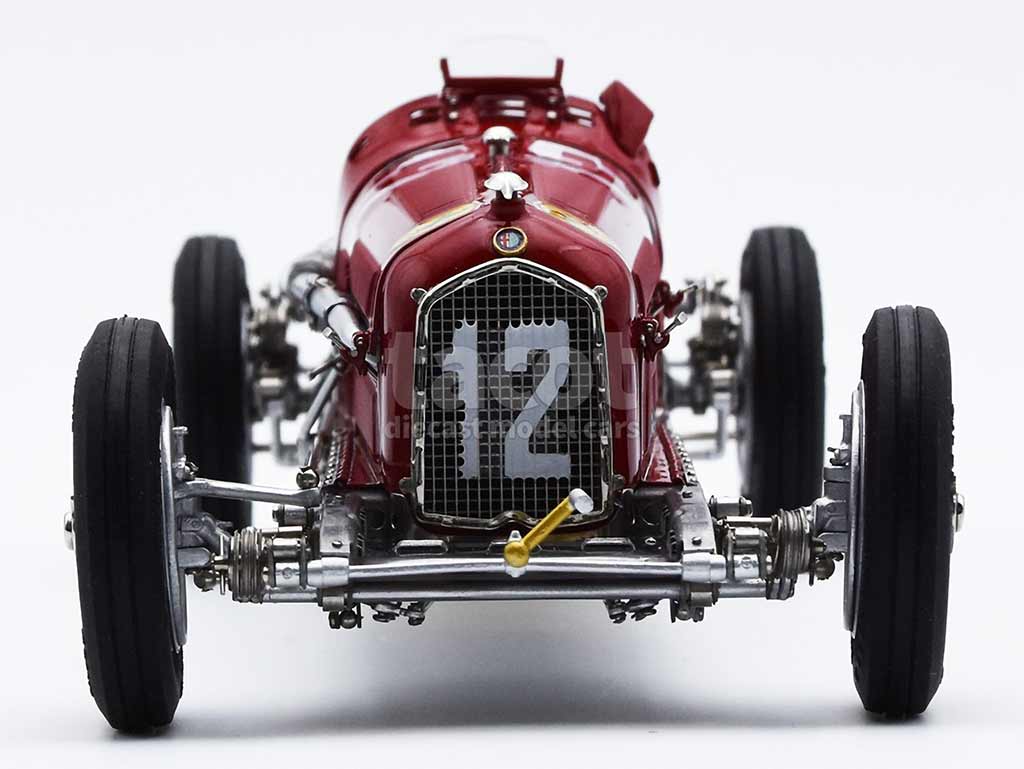 Alfa Romeo - P3 Type B Italy GP 1933 - CMC - 1/18 - Autos Miniatures Tacot