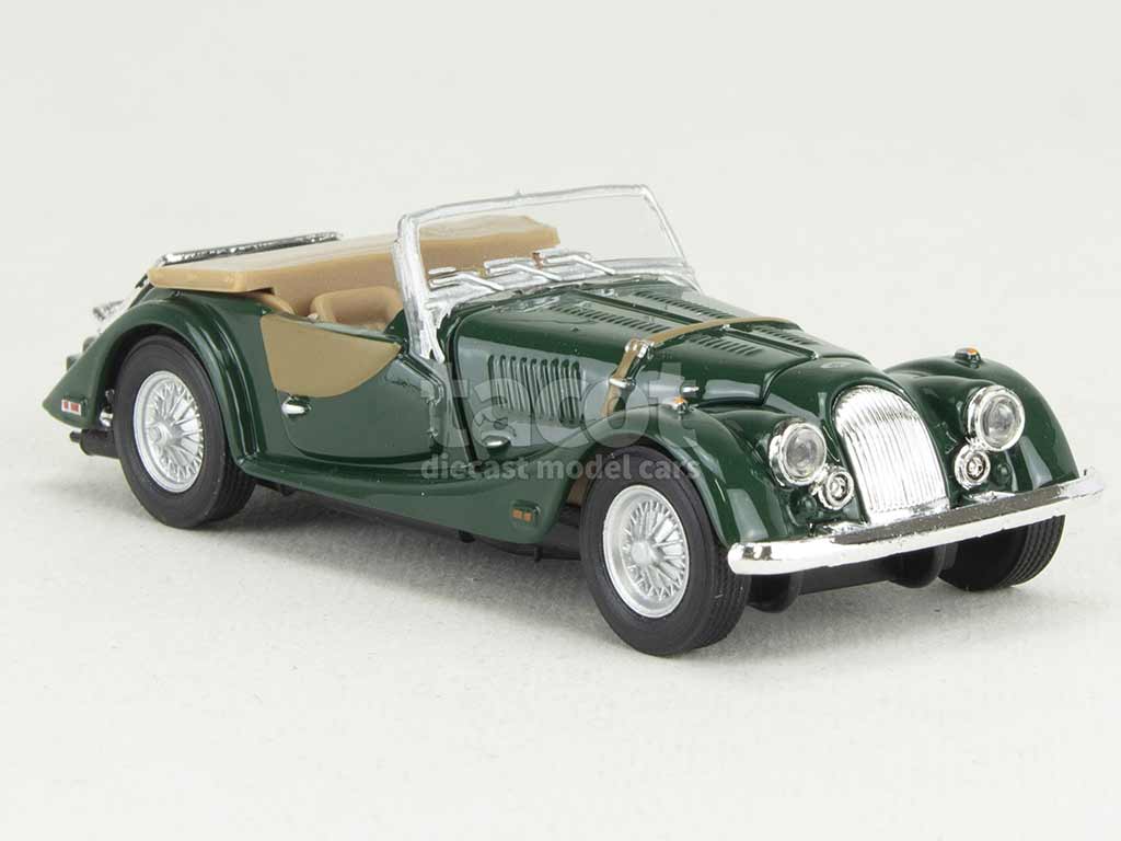 Morgan - Plus 8 1968 - Cararama - 1/43 - Autos Miniatures Tacot