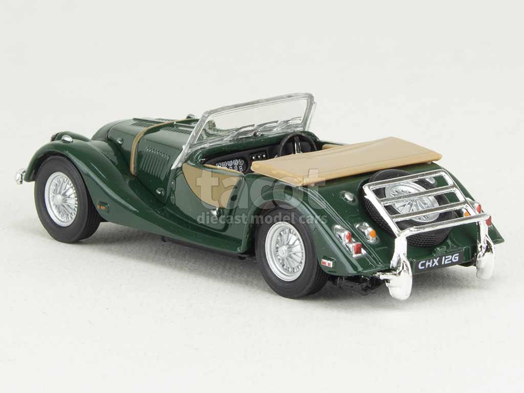 Morgan - Plus 8 1968 - Cararama - 1/43 - Autos Miniatures Tacot