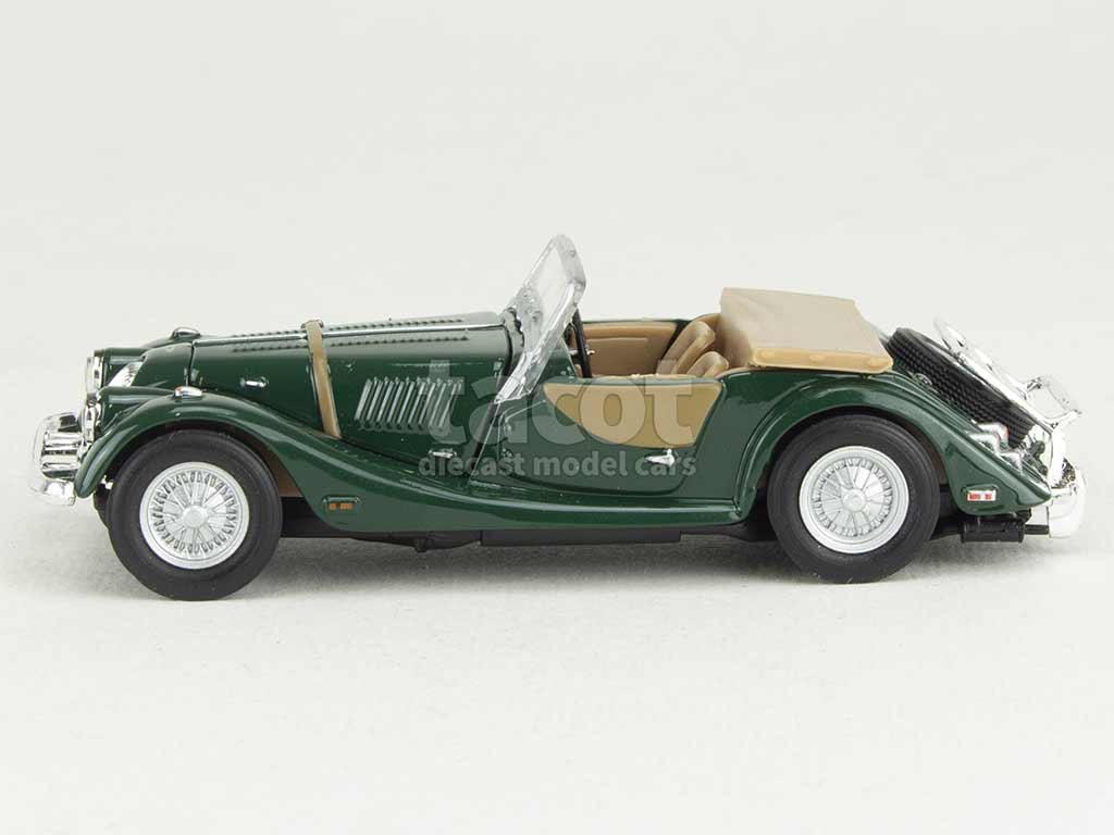 Morgan - Plus 8 1968 - Cararama - 1/43 - Autos Miniatures Tacot