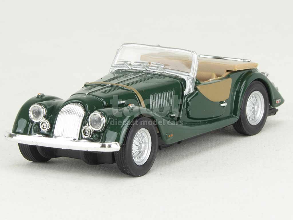 Morgan - Plus 8 1968 - Cararama - 1/43 - Autos Miniatures Tacot