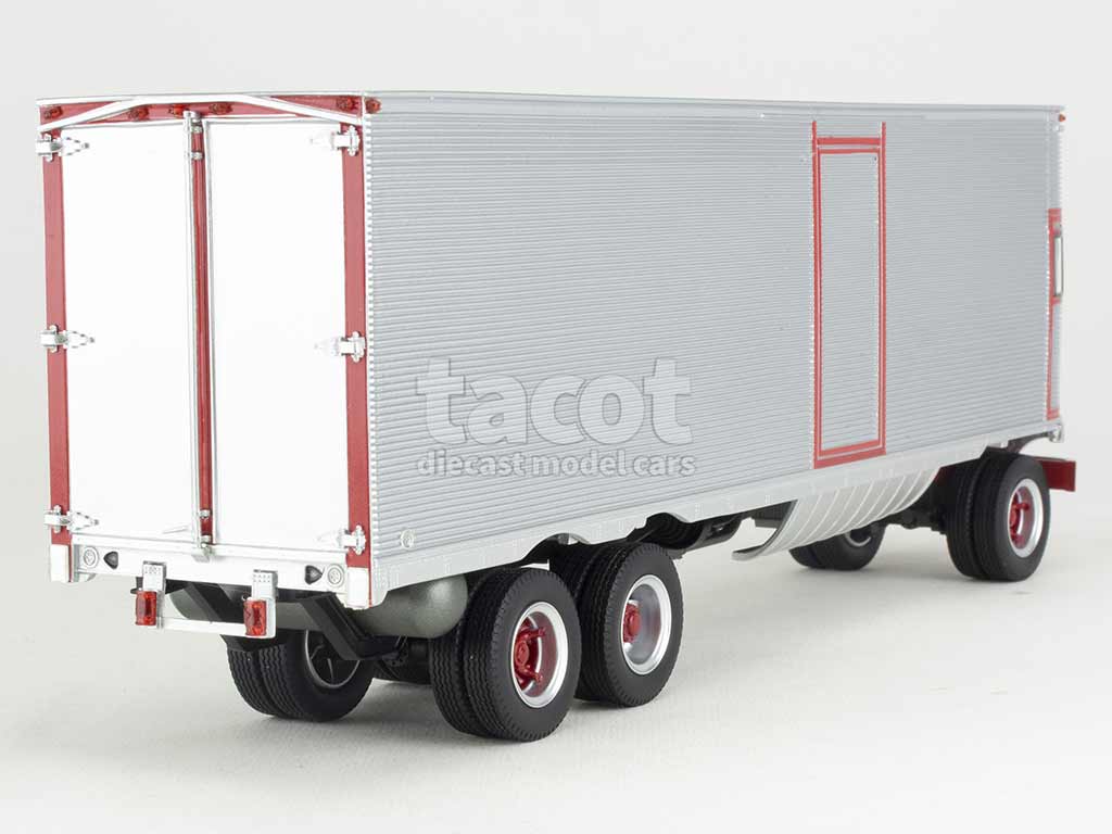 Divers - Fageol TC Cargo Liner 1950 - AutoCult - 1/43 - Autos ...