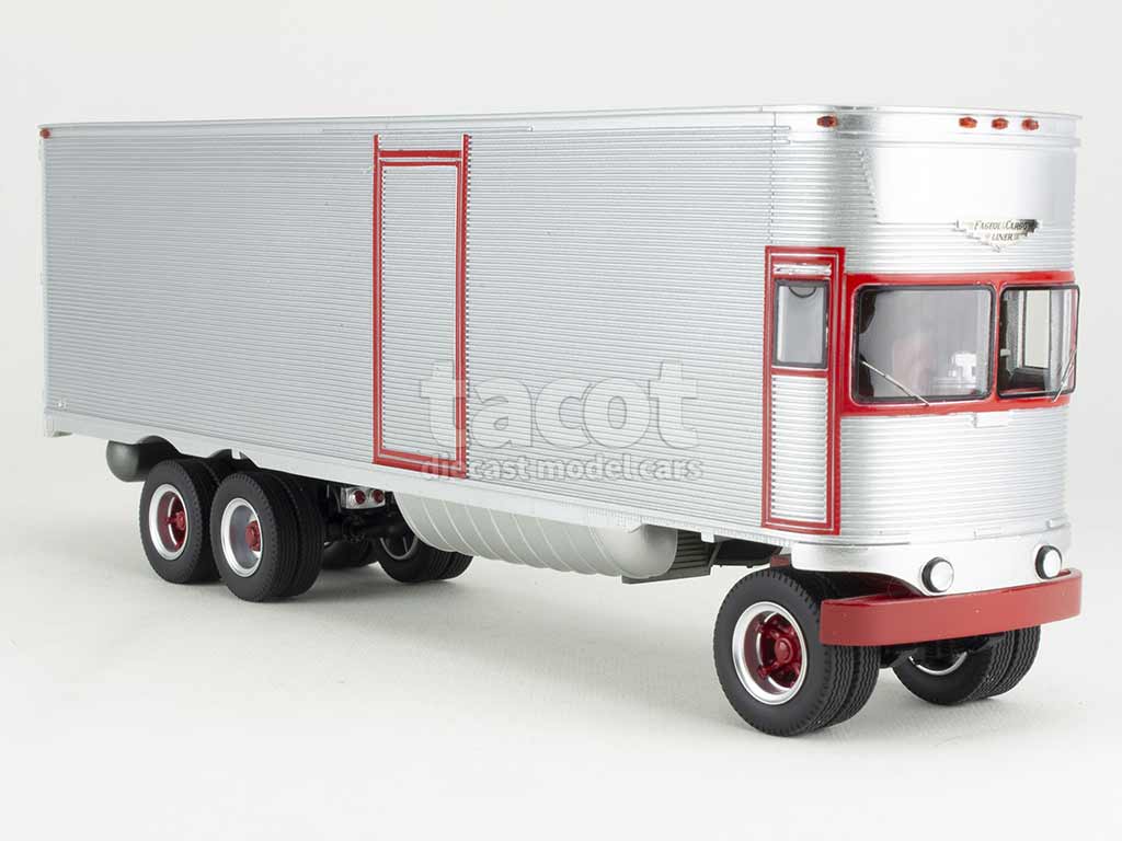 Divers - Fageol TC Cargo Liner 1950 - AutoCult - 1/43 - Autos ...