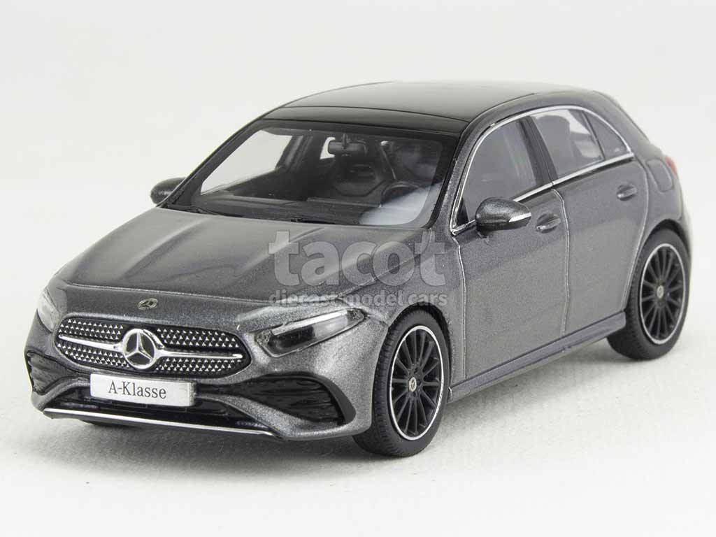 Mercedes - A Class AMG Line/ W177 2021 - Spark Models - 1/43 - Autos ...