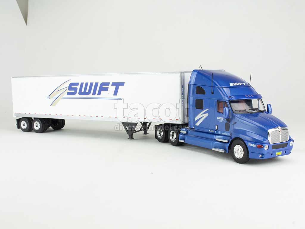 Kenworth - T2000 Semi-remorque 2005 - Modèle Presse - 1/43 - Autos ...