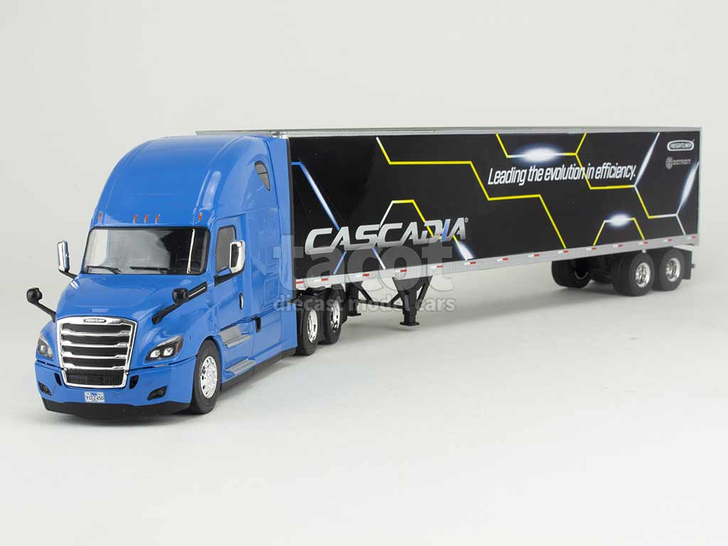 Freightliner - Cascadia Semi 2007 - Modèle Presse - 1/43 - Autos ...