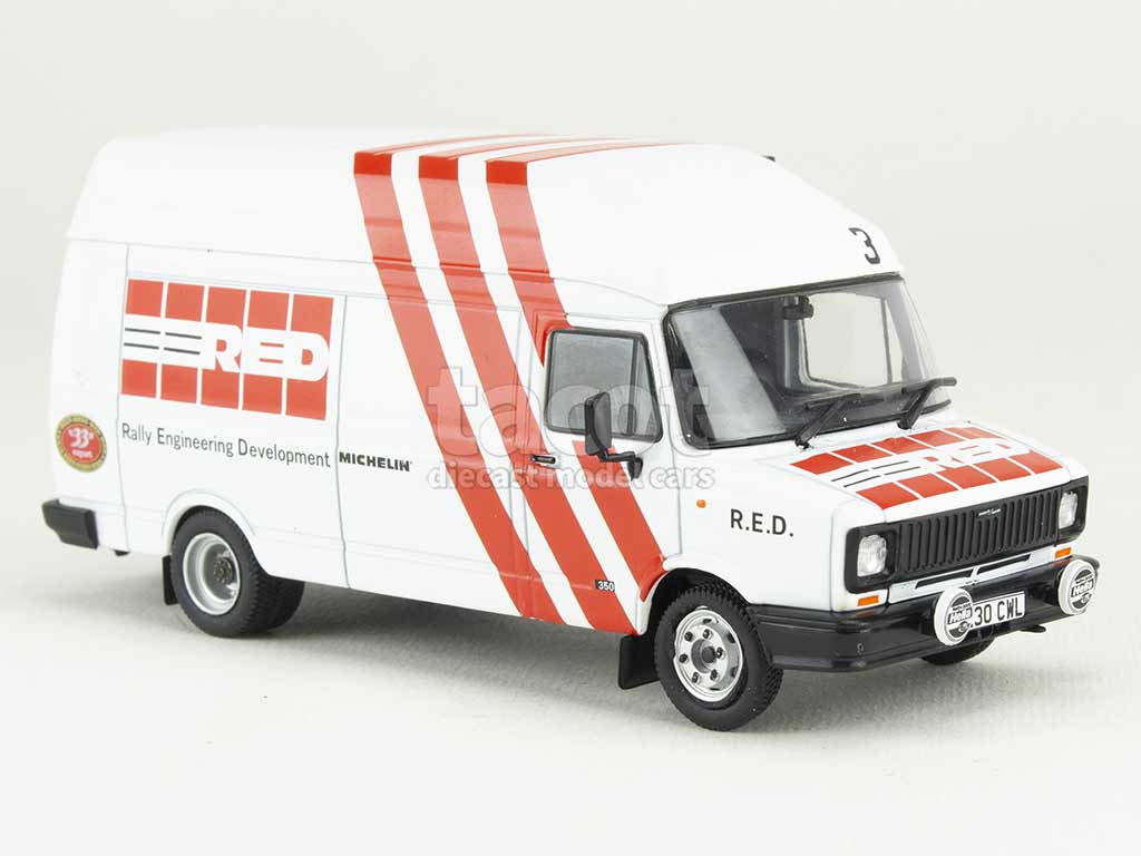 Rover - Freight Rover Sherpa 1986 - Modèle Presse - 1/43 - Autos ...