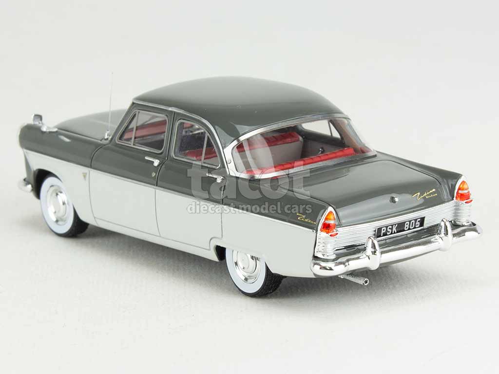 Ford - Zodiac 206E Saloon 1959 - Matrix - 1/43 - Autos Miniatures Tacot