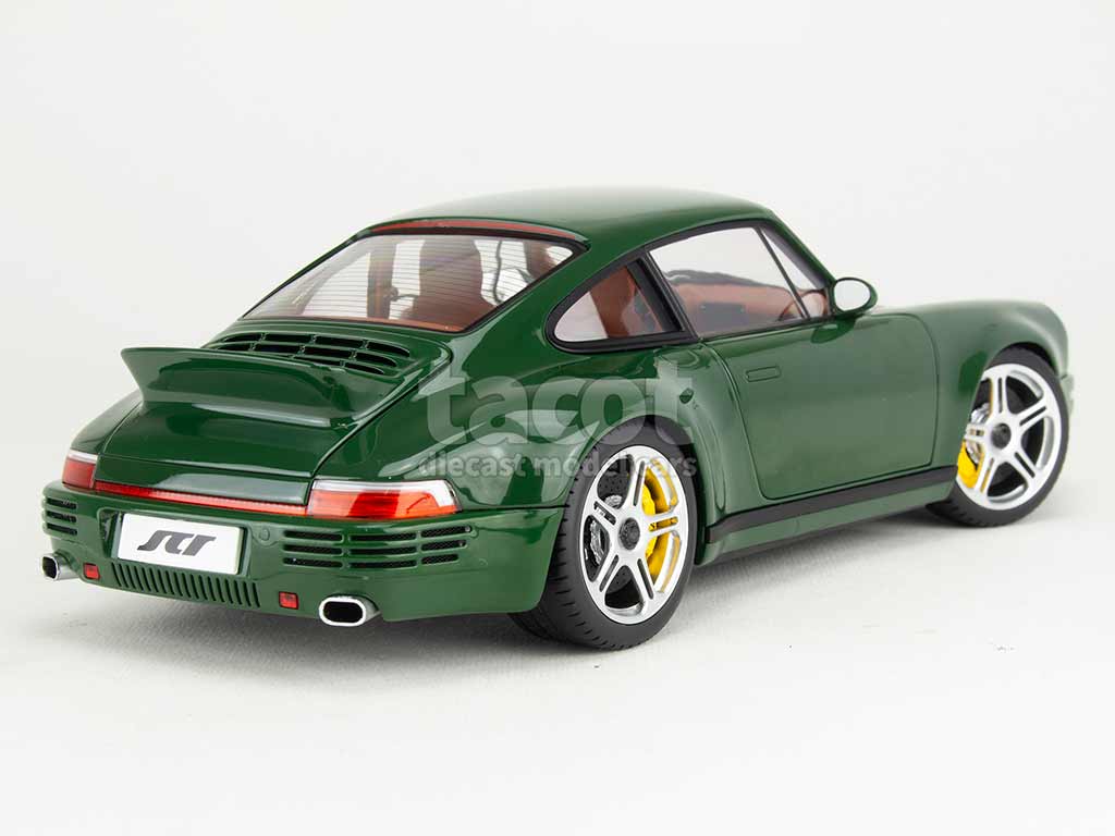 Porsche - RUF SCR 2018 - Almost Real - 1/18 - Autos Miniatures Tacot