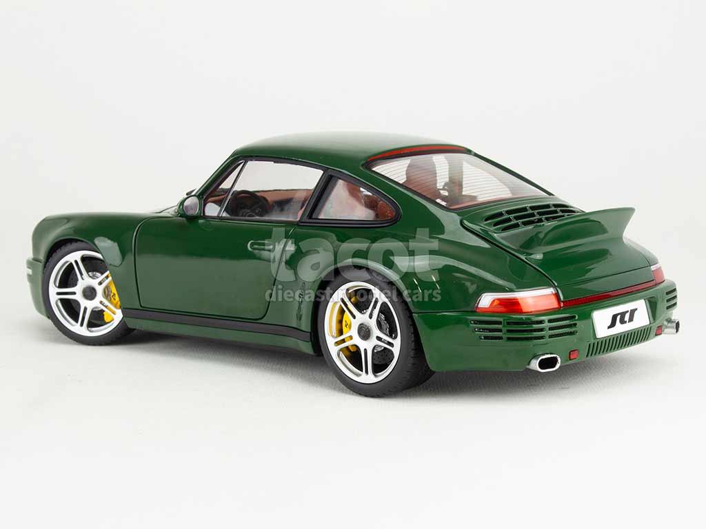 Porsche - RUF SCR 2018 - Almost Real - 1/18 - Autos Miniatures Tacot