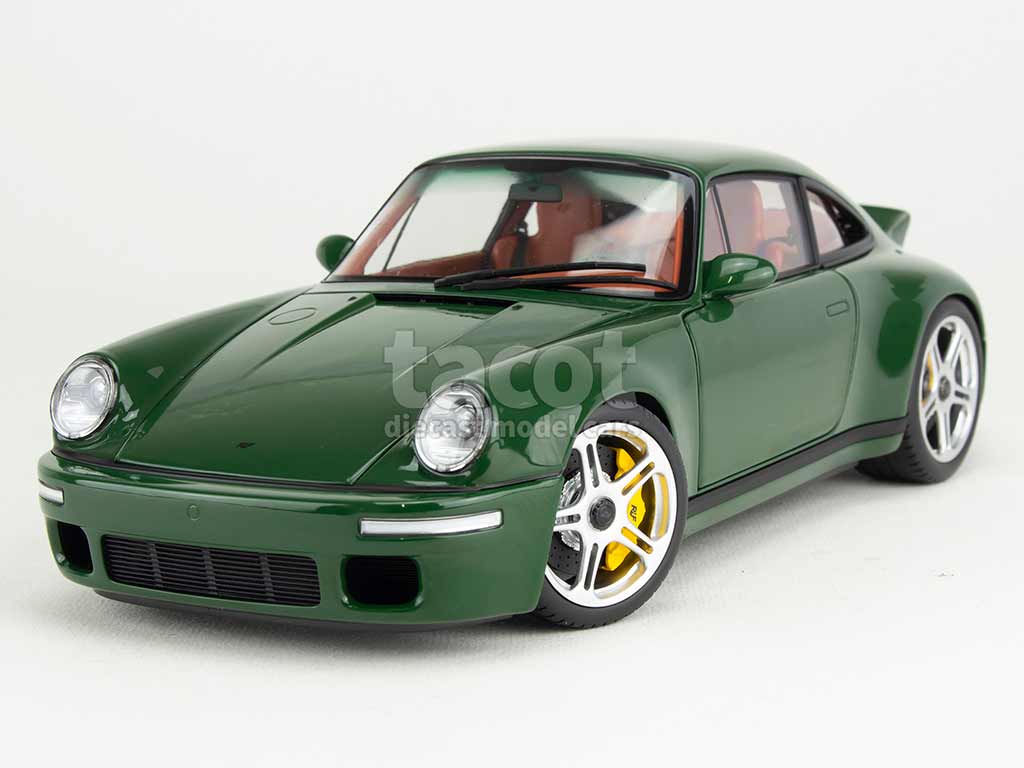 Porsche - RUF SCR 2018 - Almost Real - 1/18 - Autos Miniatures Tacot