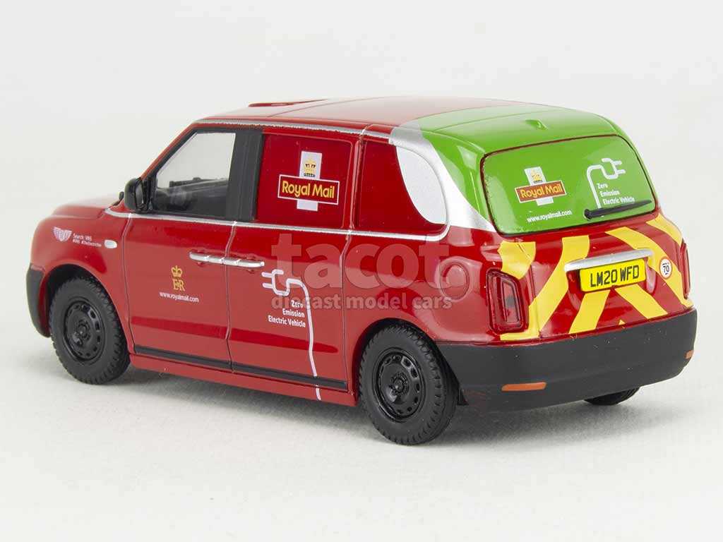 LEVC - TX5 Electric Proto VN5 Van Taxi - Oxford - 1/43 - Autos ...