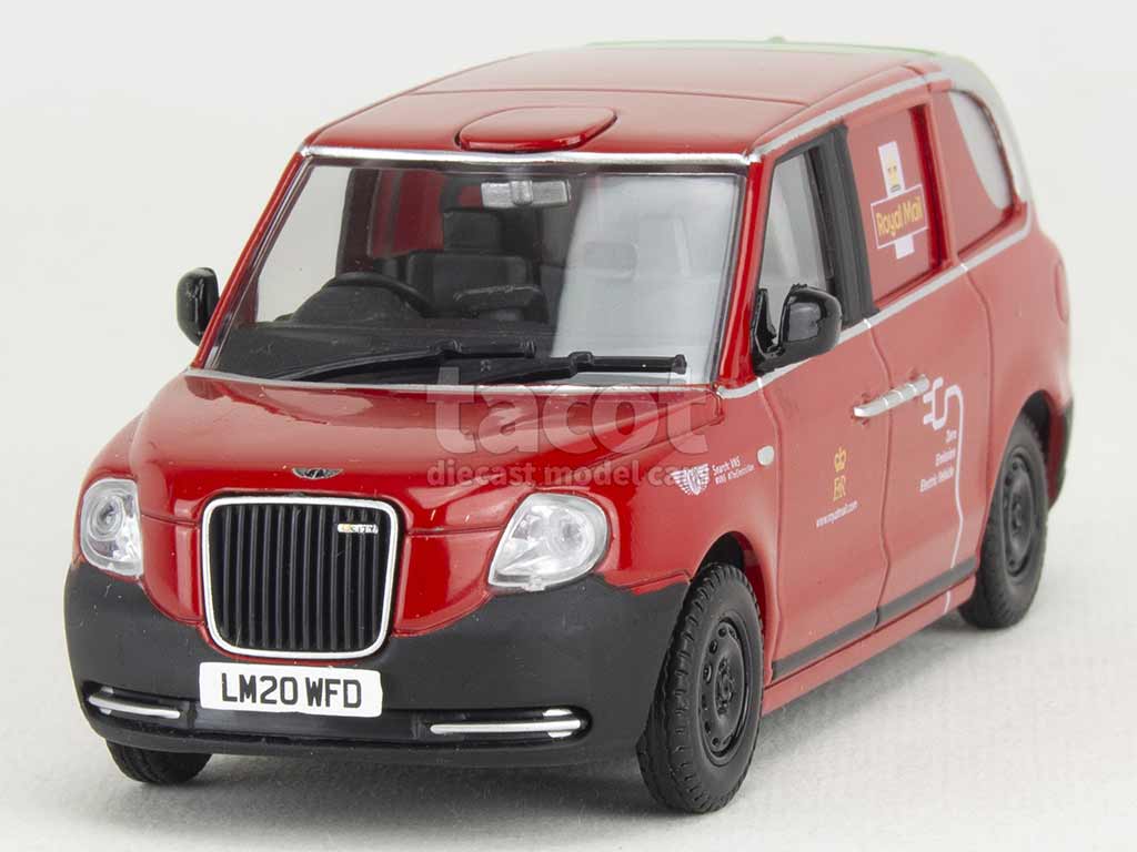 LEVC - TX5 Electric Proto VN5 Van Taxi - Oxford - 1/43 - Autos ...